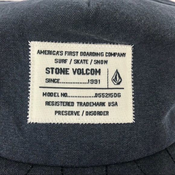 Volcom | Accessories | Volcom Snap Back Flat Bill Hat | Poshmark